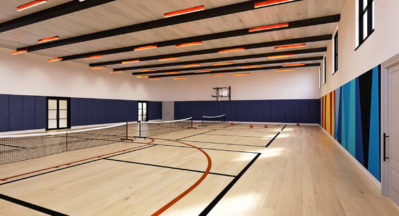 Amblebrook Gettysburg Opens State-of-the-Art Fitness Centert