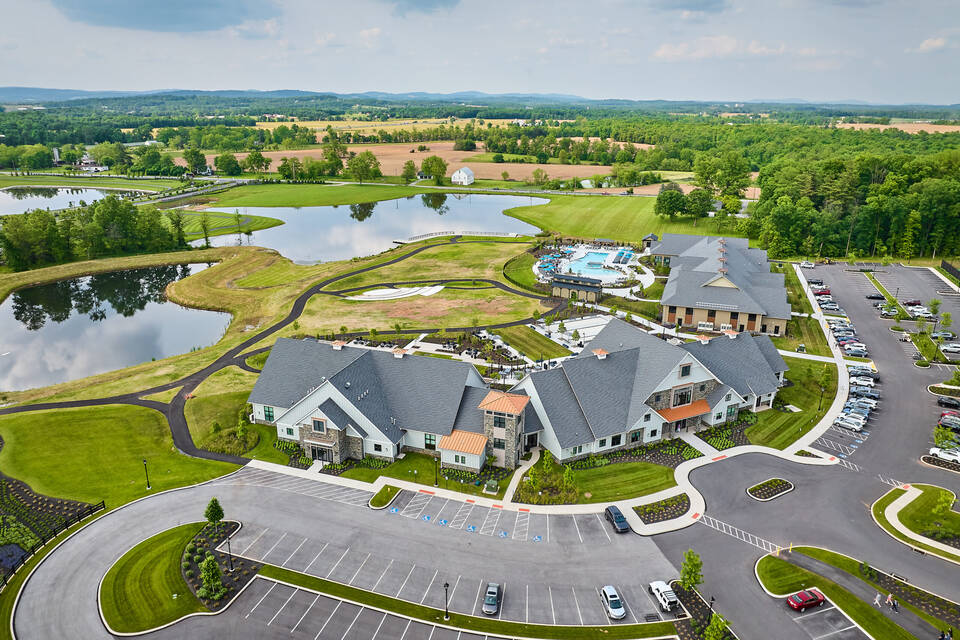 Best 55+ Amenities in Pennsylvania | Amblebrook Gettysburg