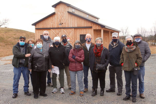 Tour of Historic Hunterstown | Amblebrook Gettysburg